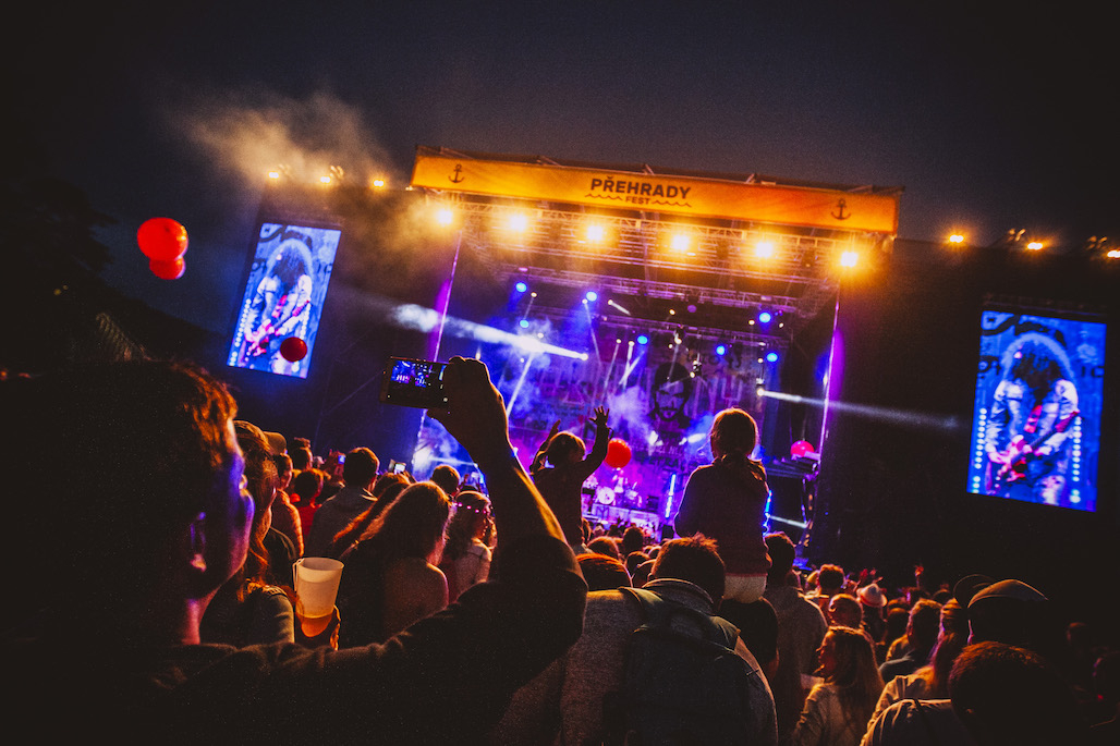 Přehrady fest | Lipánek.cz