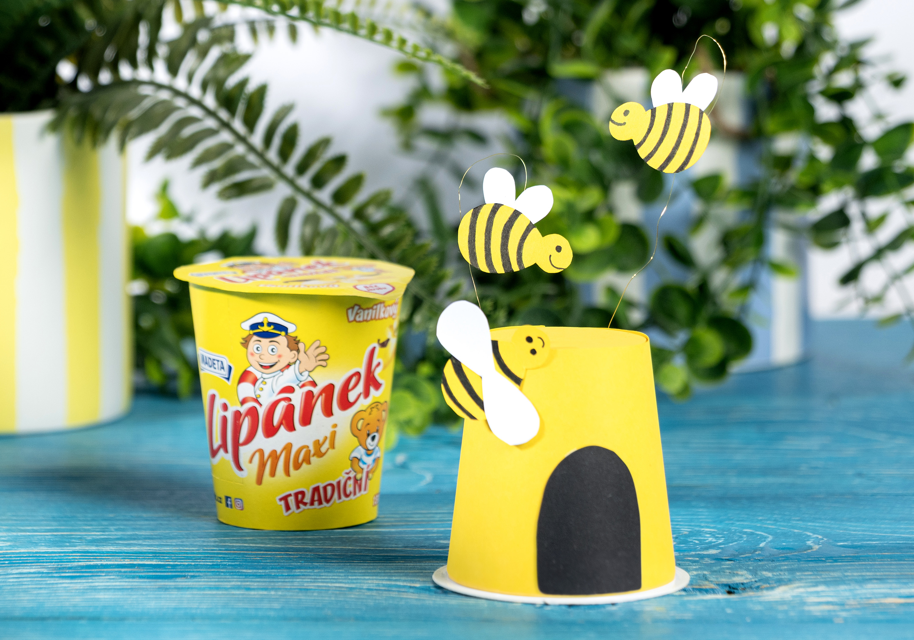 Včelí úľ | Lipánek.cz